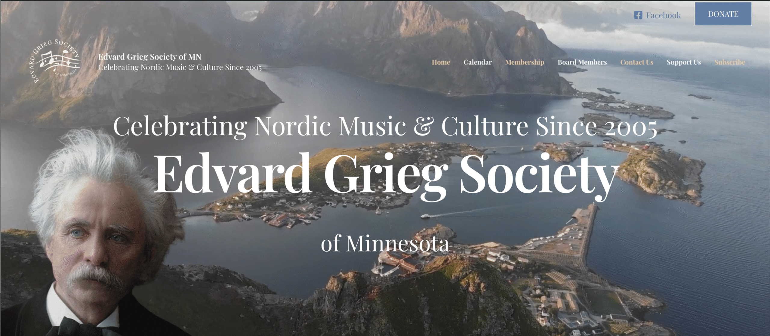 Edvard Grieg Society of Minnesota